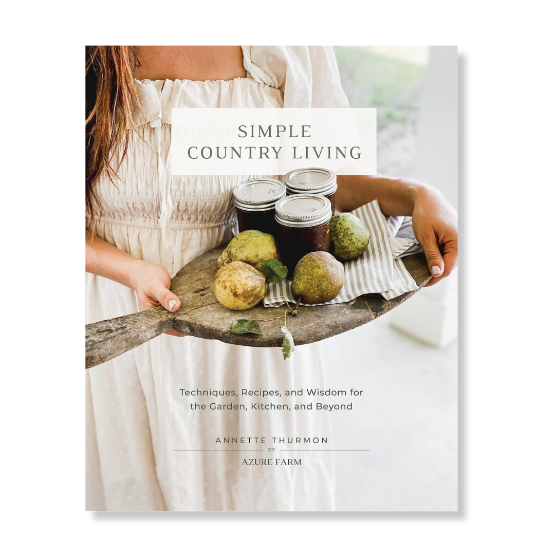 Simple Country Living – Antler & Alder